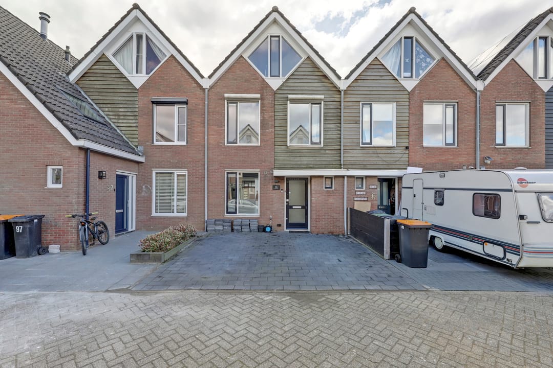 Huis verkocht: Molenring 95 2741 MZ Waddinxveen [Funda]