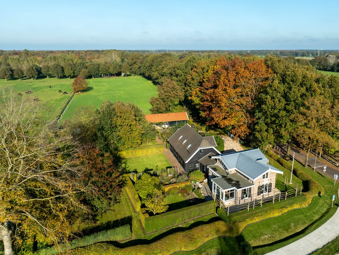 Huis verkocht: Vanenburgerallee 1 3882 RH Putten | Funda