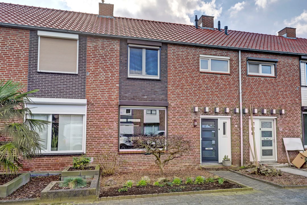 Huis verkocht: Jan van Eechoudstraat 37 5961 CB Horst | Funda