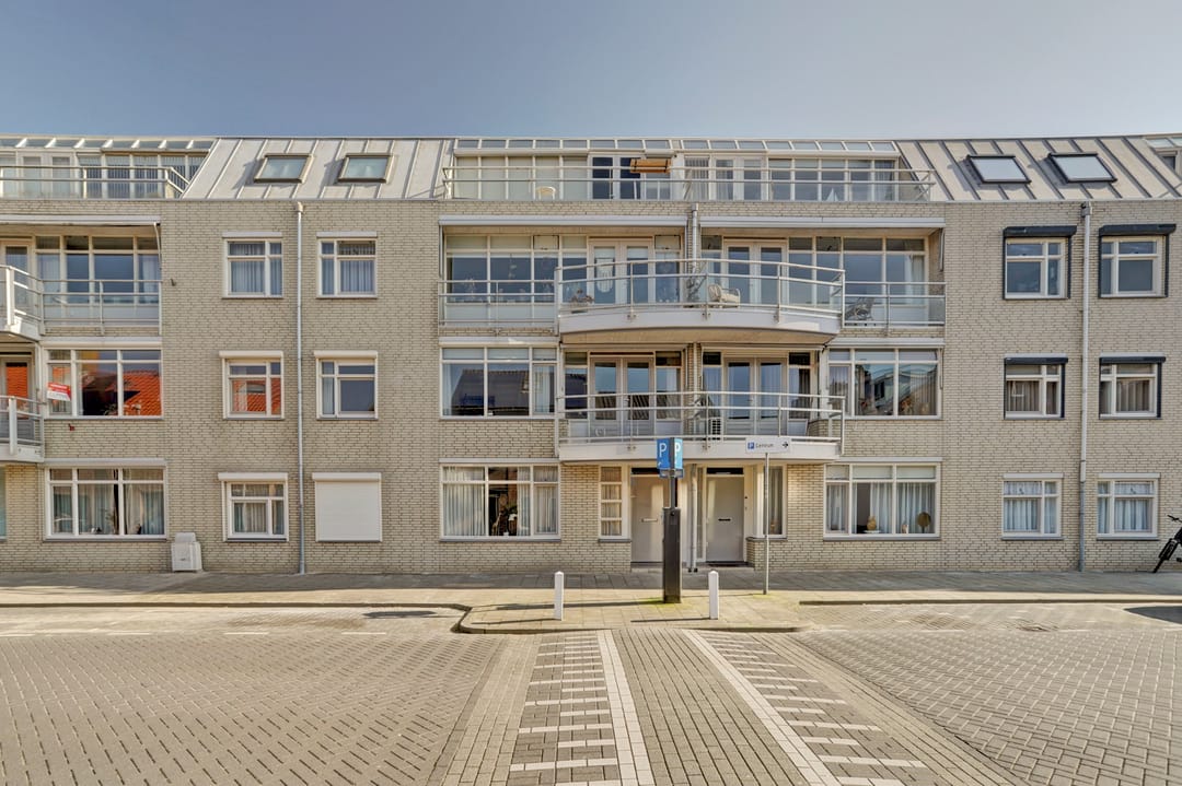Appartement verkocht: Dwarsstraat 38 2225 GM Katwijk (ZH) [Funda]