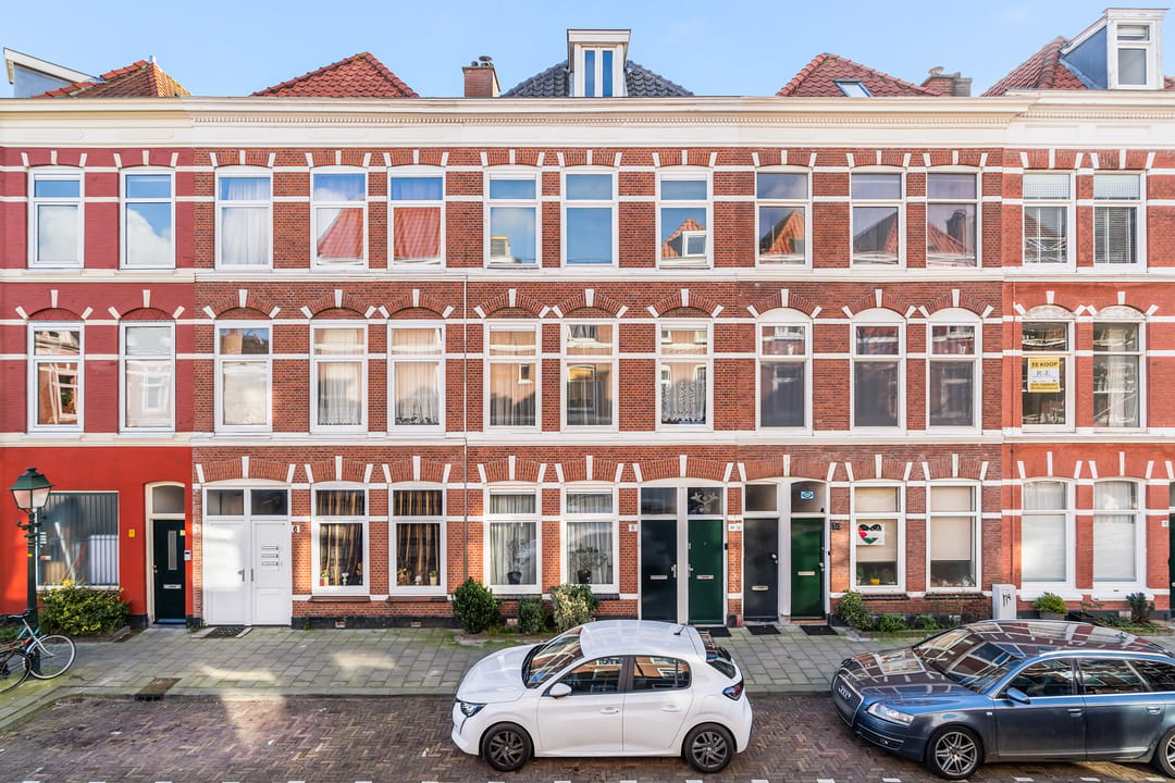 Appartement verkocht: Van Marumstraat 8 2562 LS Den Haag [Funda]