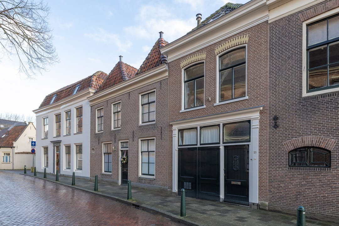 Huis verkocht: Kerkstraat 23 1381 XN Weesp [Funda]