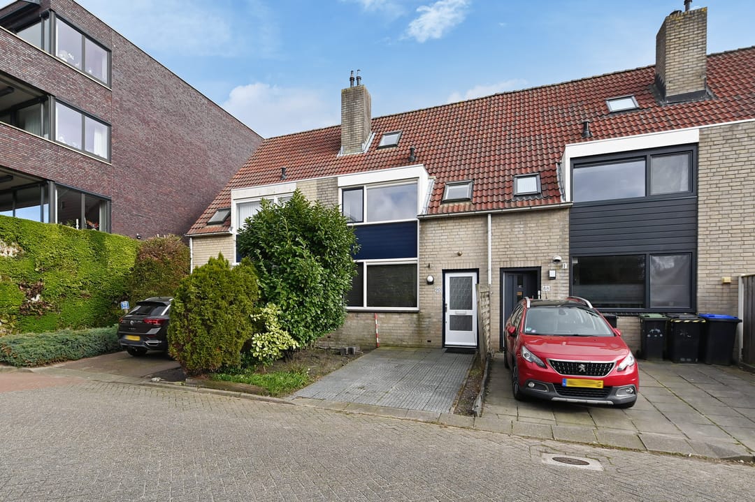 Huis verkocht: De Warmoezerij 90 2651 ZZ Berkel en Rodenrijs [Funda]