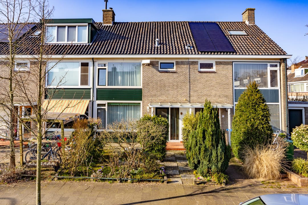 Huis verkocht: Meester Philipslaan 6 2283 CT Rijswijk (ZH) [Funda]