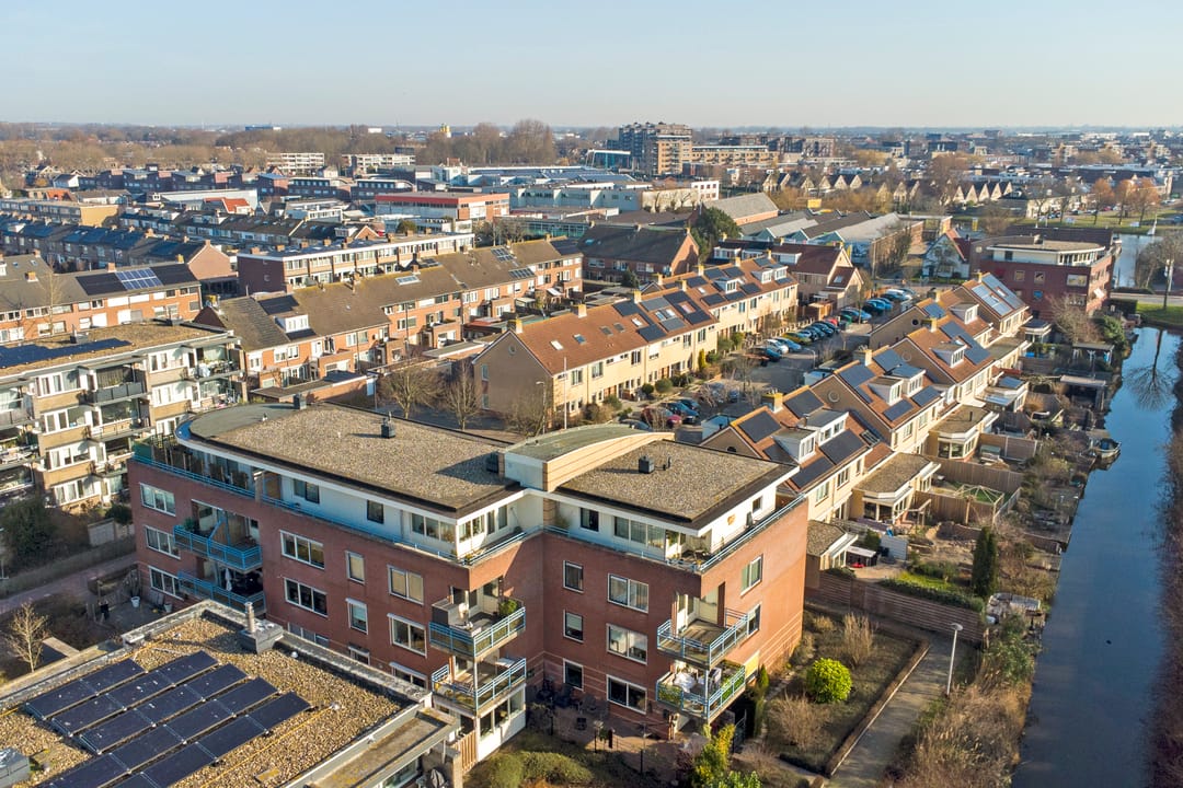 Appartement verkocht: Gerberastraat 60 2223 VZ Katwijk (ZH) [Funda]