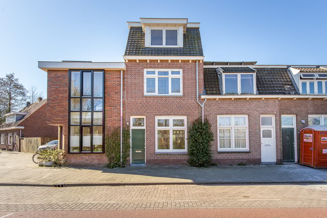 Huis verkocht: Houtensepad 43 3523 RZ Utrecht [Funda]
