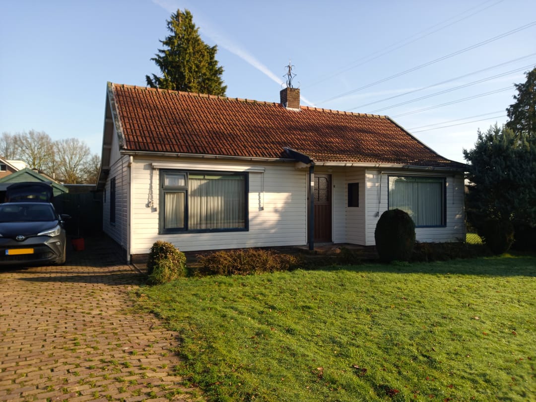 Huis verkocht: Kromme Haagdijk 54 5706 LN Helmond [Funda]