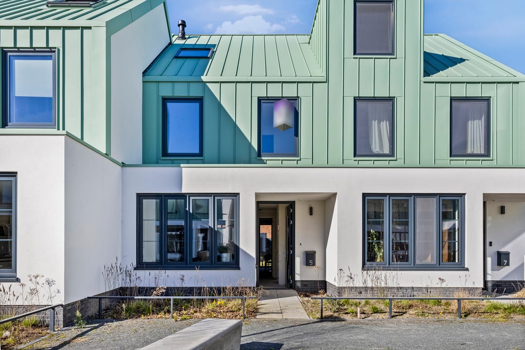 Huis verkocht: Kruitopslag 5 1398 HW Muiden | Funda