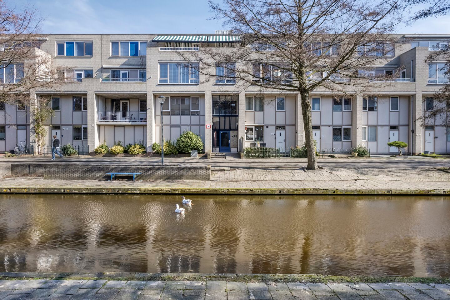 Appartement verkocht: Charta 77-Vaart 75 2033 BB Haarlem [Funda]
