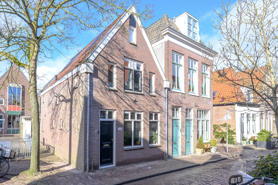 Huis verkocht: Gravenstraat 19-A 1621 CR Hoorn (NH) [Funda]