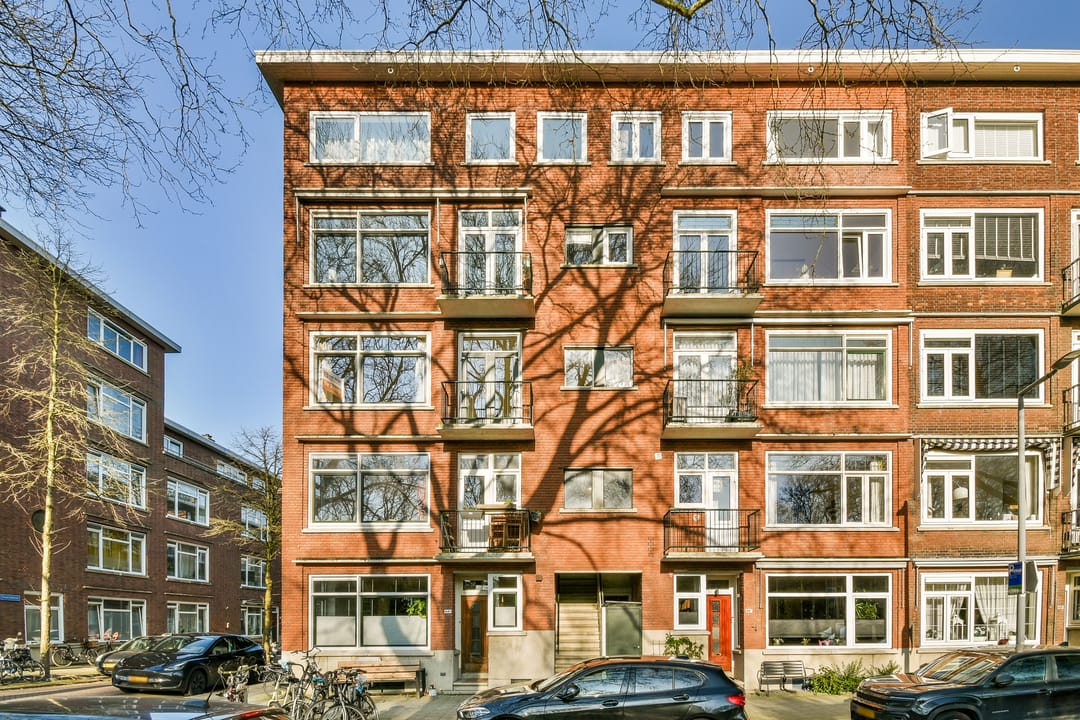 Appartement verkocht: Statenweg 44-C 3039 JD Rotterdam | Funda