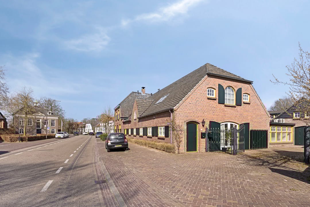 Huis verkocht: Raadhuisplein 25 5258 BJ Berlicum | Funda