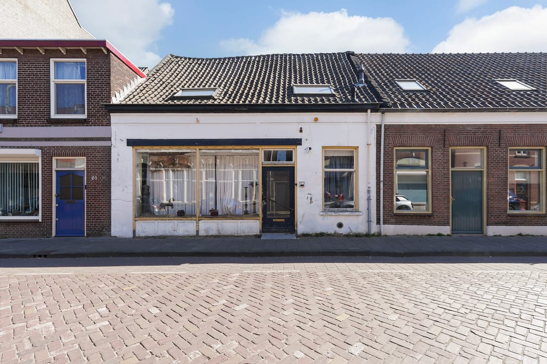 Huis verkocht: Stationsstraat 63 5281 GB Boxtel | Funda