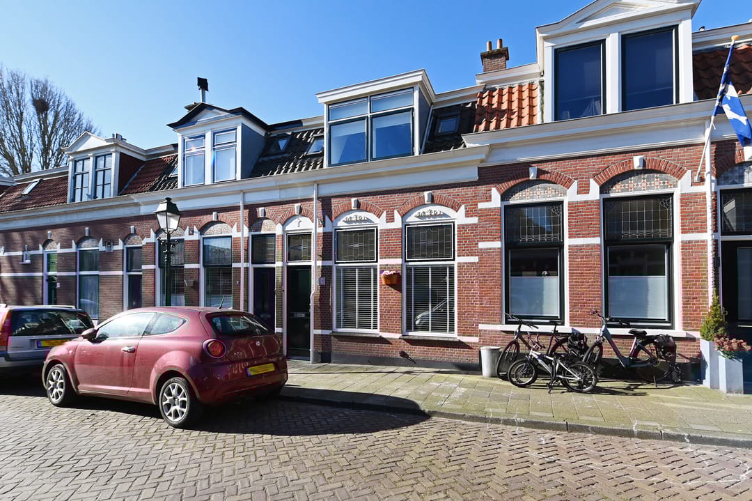 House for sale: Soetensstraat 29 2586 XR Den Haag [Funda]