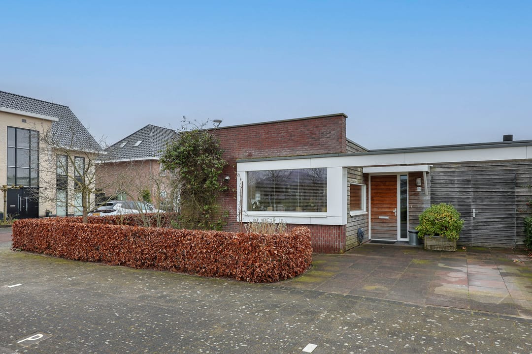 Huis verkocht: Vitus Beringstraat 32 1363 LR Almere | Funda