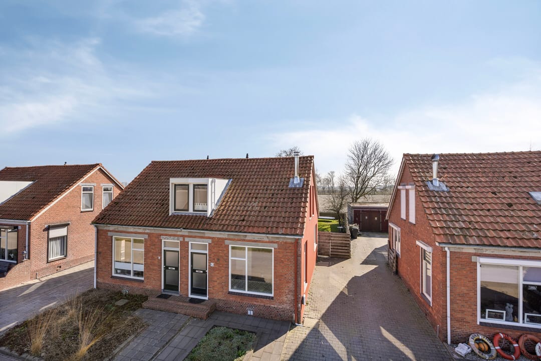 Huis verkocht: Hoofdstraat 62 9975 VT Vierhuizen | Funda