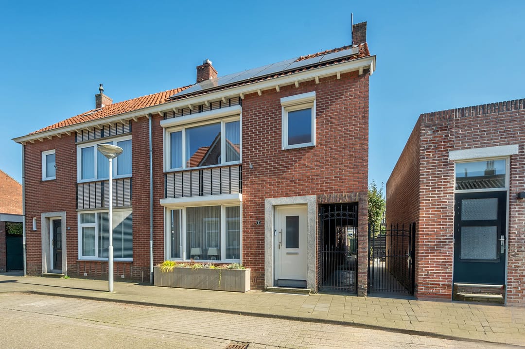 Huis verkocht: van Laerstraat 8 5921 JG Venlo | Funda