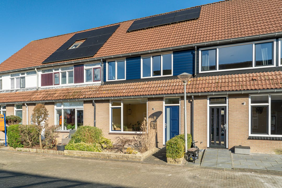 Huis verkocht: Roordaburg 5 8926 KE Leeuwarden | Funda