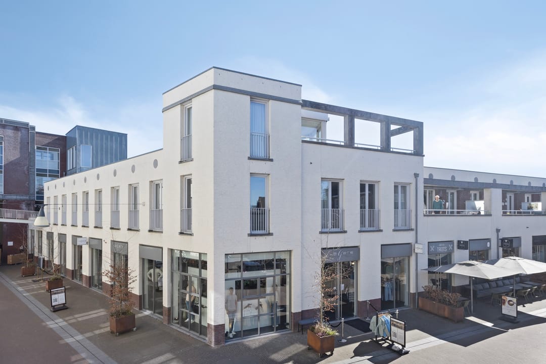 Appartement verkocht: Croonpassage 5 5281 AZ Boxtel [Funda]