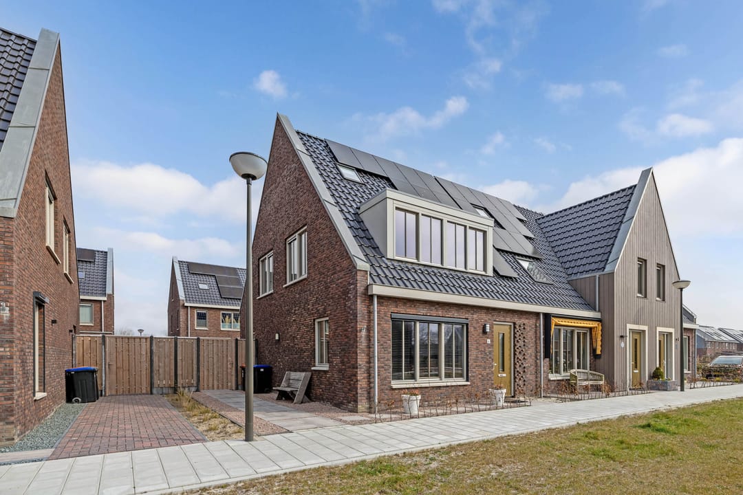 Huis verkocht: Houweel 6 1756 VK 't Zand | Funda