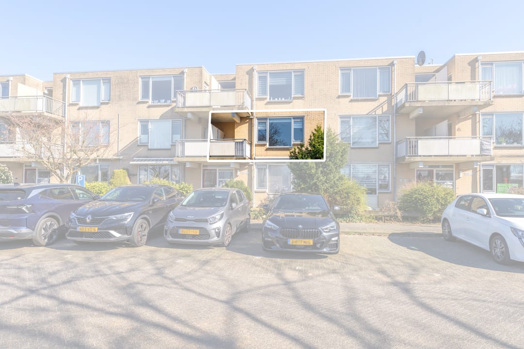 Appartement verkocht: Ambachtsweg 124 1271 CJ Huizen [Funda]
