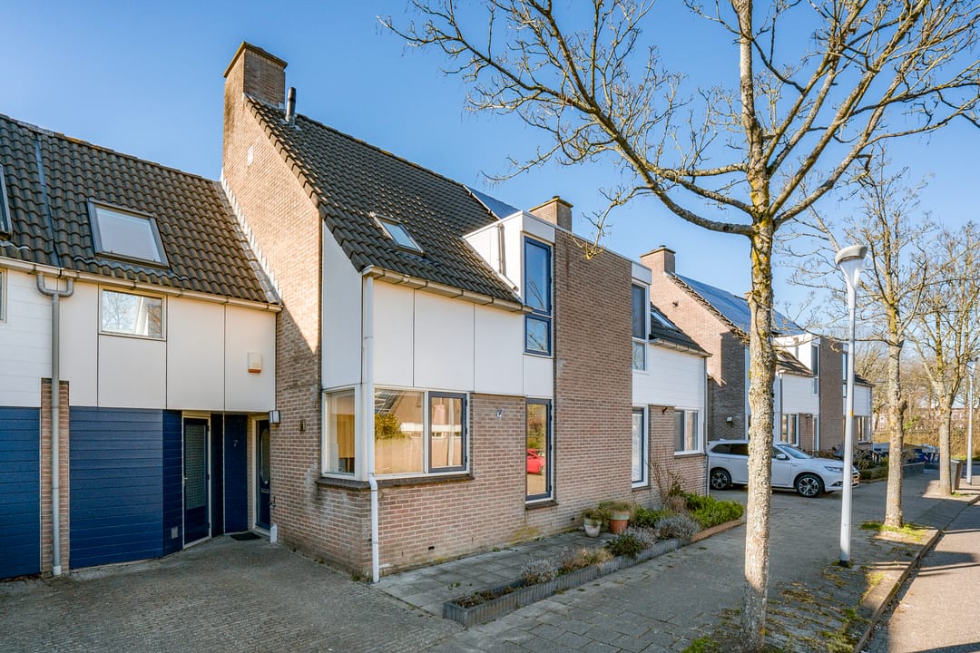 Huis verkocht: Steve Bikostraat 7 2131 RX Hoofddorp | Funda