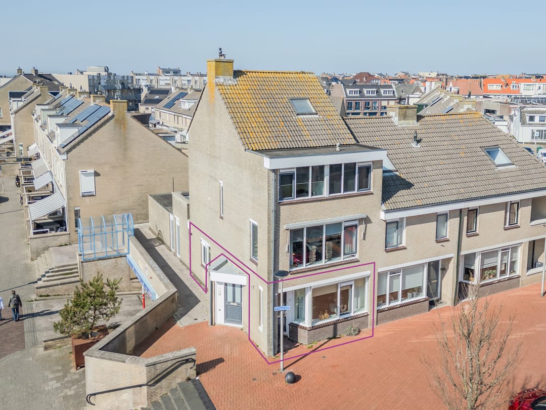 Appartement verkocht: Hoogstraat 47 2225 BD Katwijk (ZH) [Funda]