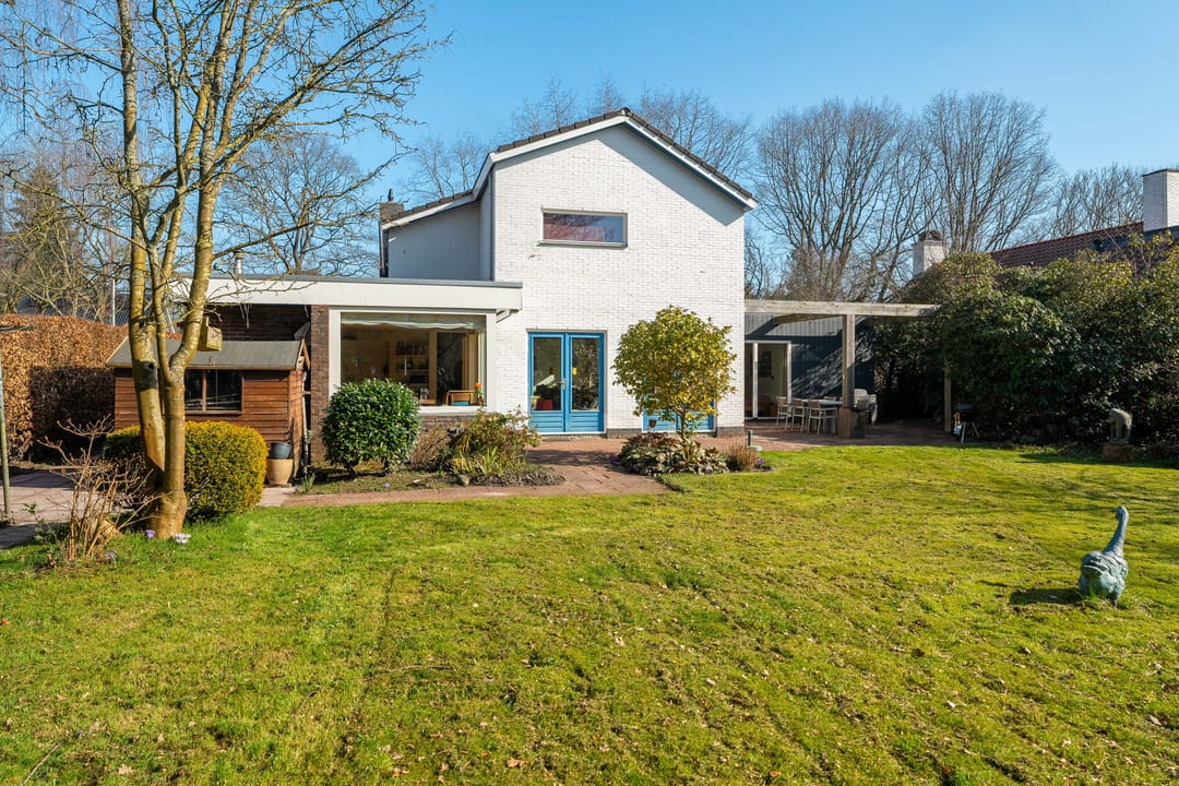 Huis verkocht: Hondsruglaan 13 9722 SB Groningen [Funda]