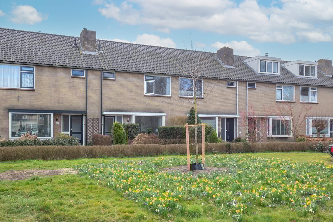 Huis verkocht: Klein Amsterdam 100 3951 VV Maarn [Funda]