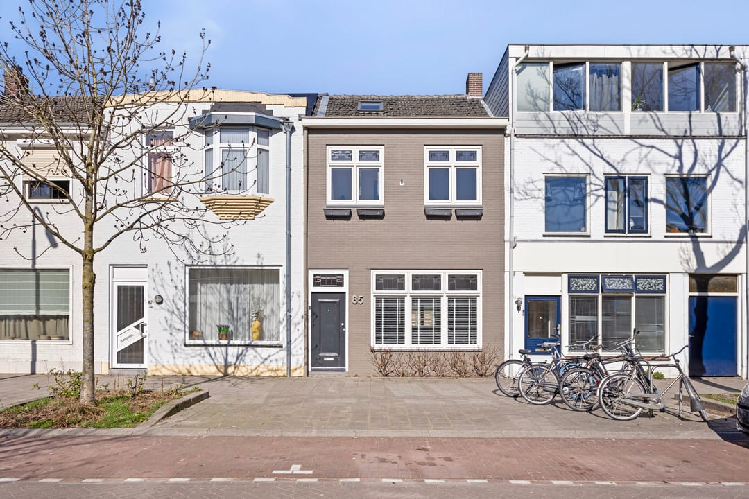 Huis verkocht: Hoefakkerstraat 85 5014 JB Tilburg | Funda