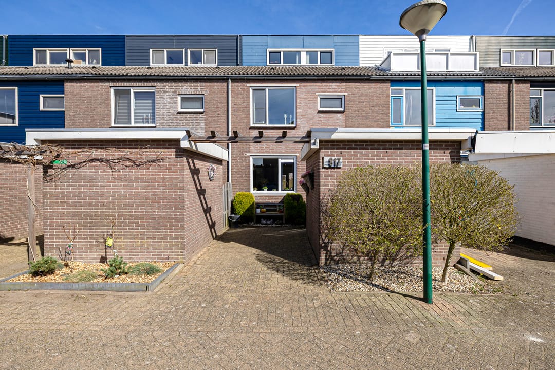 Huis verkocht: Duivenkamp 817 3607 WE Maarssen [Funda]