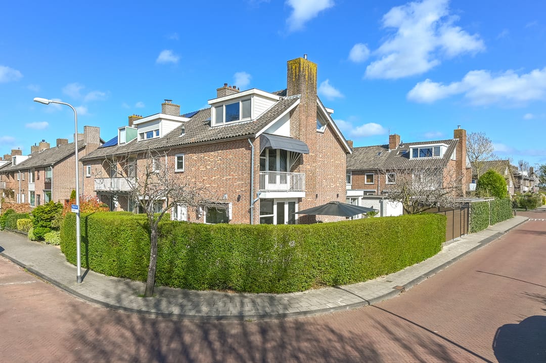 Huis verkocht: Glipper Dreef 16 2104 WJ Heemstede | Funda