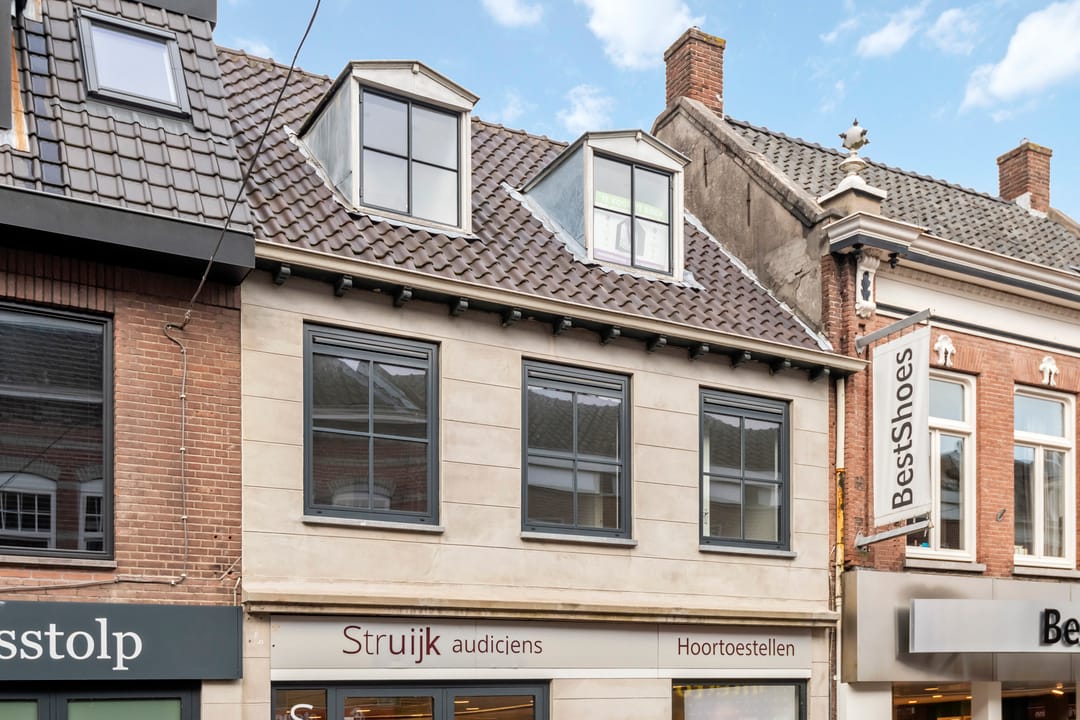 Appartement verkocht: Kerkstraat 26-A 4141 AW Leerdam [Funda]