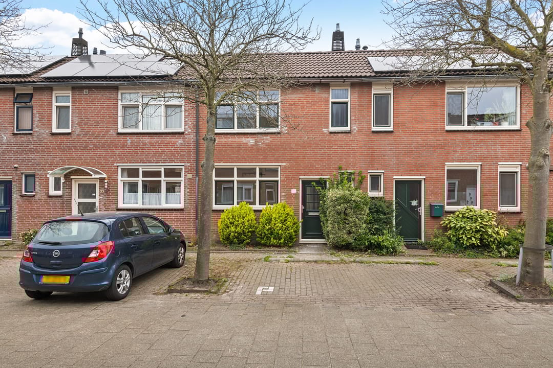 Huis verkocht: Slotenmakerstraat 42 1825 EE Alkmaar [Funda]