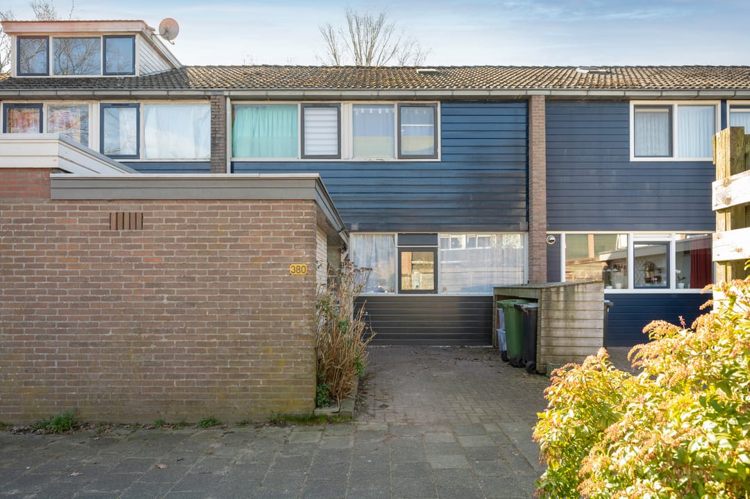Huis verkocht: Laan van de Bork 380 7823 RJ Emmen | Funda