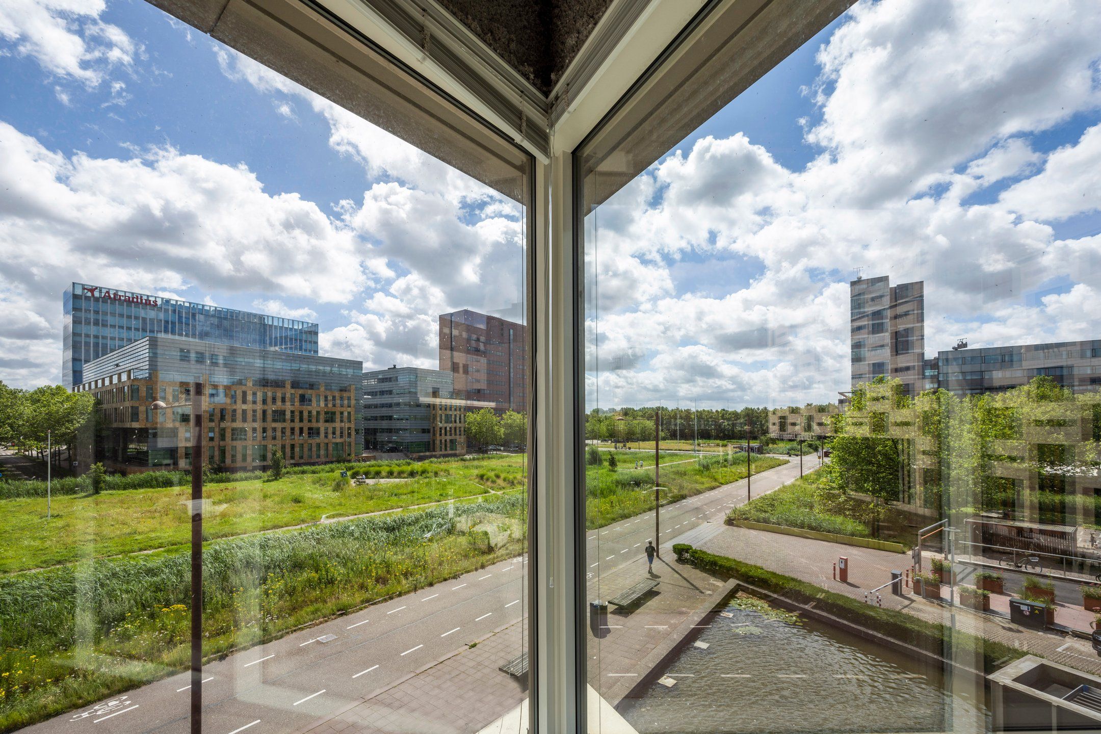 Kantoor Amsterdam | Zoek kantoren te huur: John M. Keynesplein 4 1066 ...