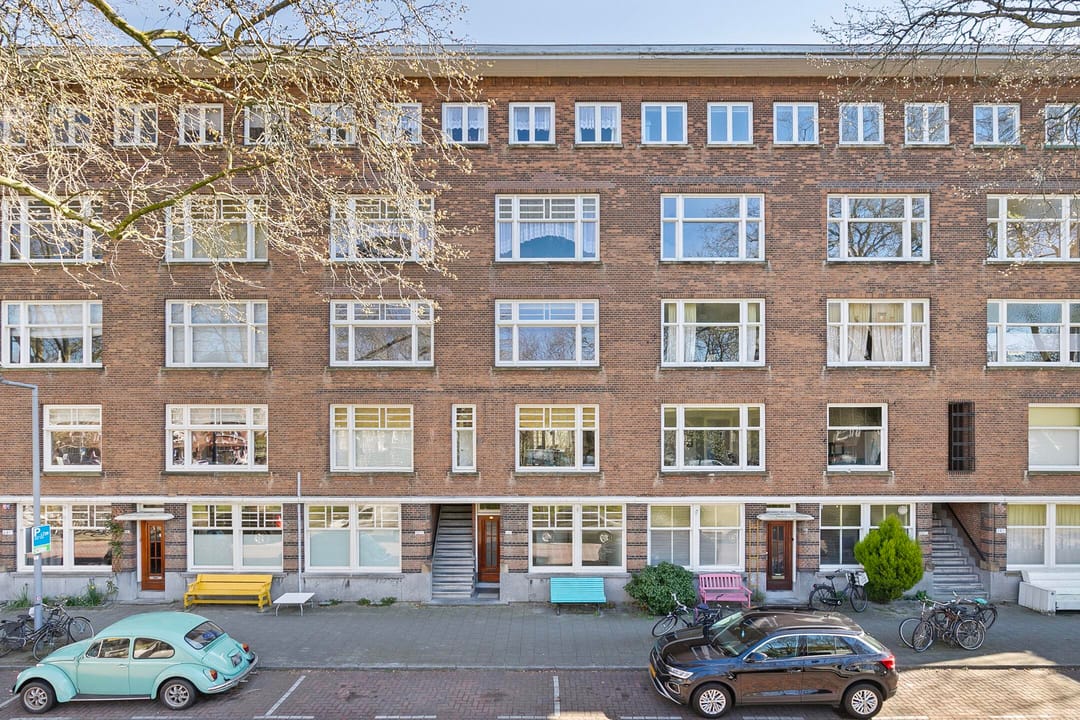 Appartement verkocht: Statenweg 70-D 3039 JG Rotterdam | Funda