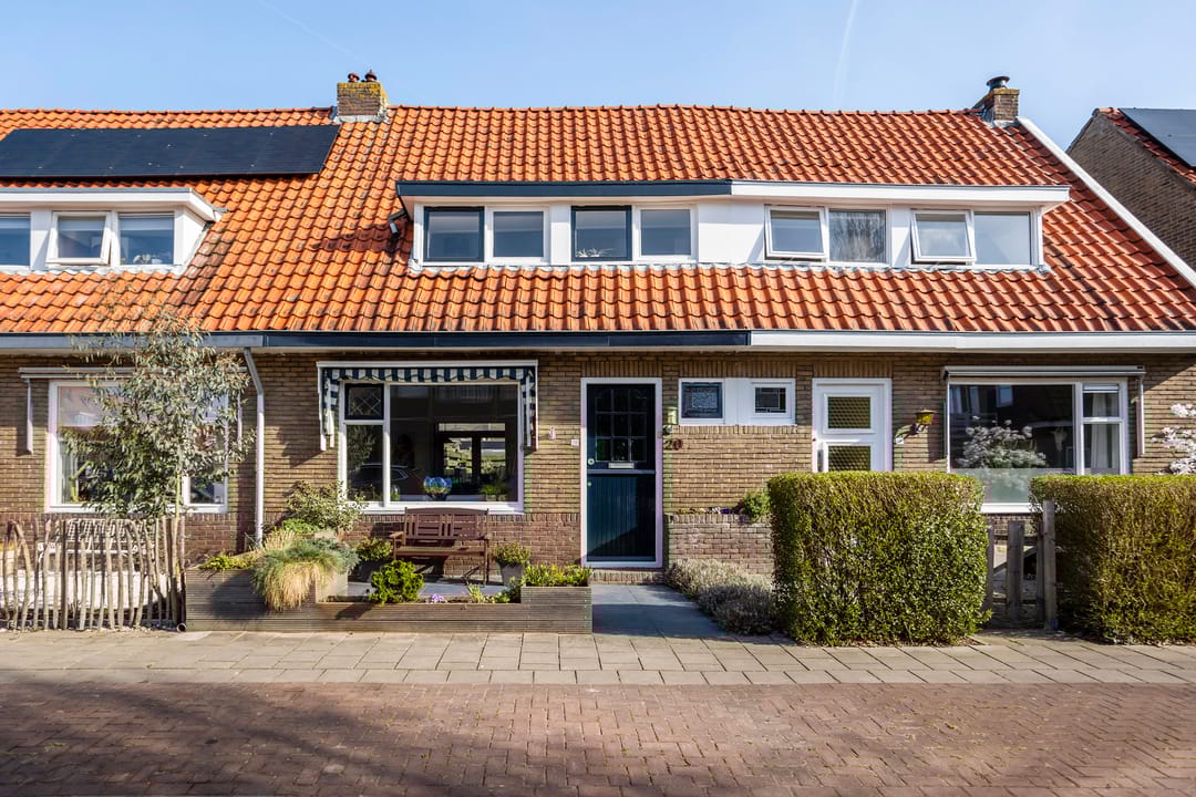 Huis verkocht: Winsemiusstraat 20 8602 AN Sneek | Funda