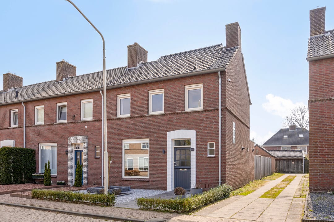 Huis verkocht: Michiel de Ruyterlaan 59 5688 CK Oirschot [Funda]
