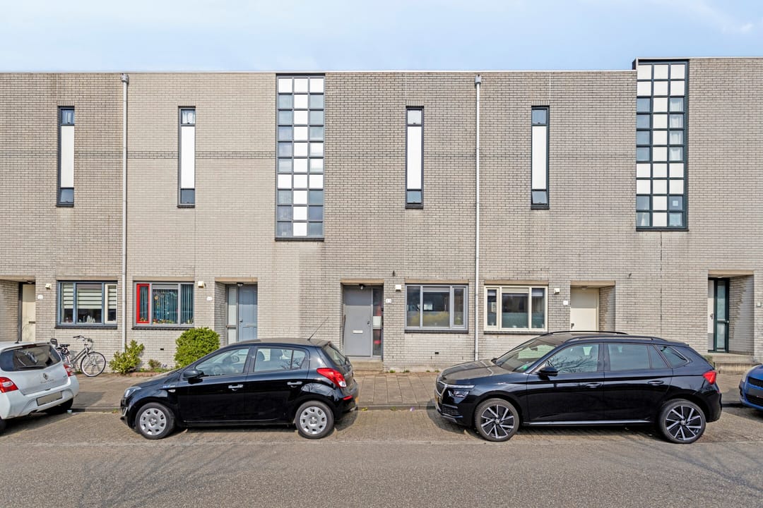 Huis verkocht: Stevenshofdreef 93 2331 CB Leiden | Funda