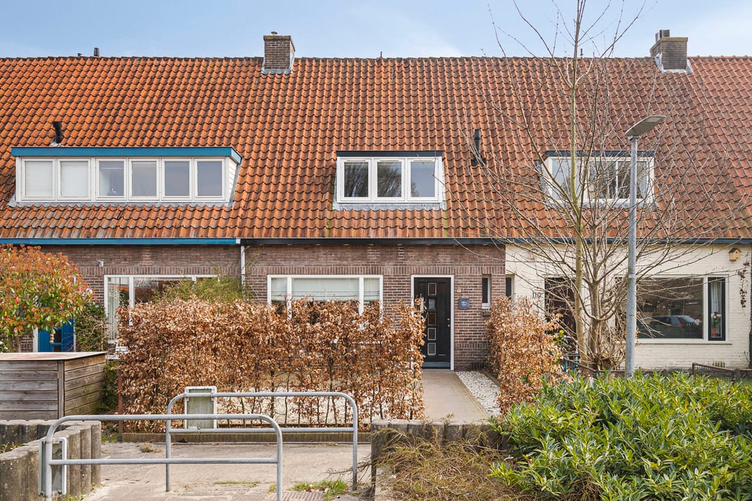 Huis verkocht: Van Leeuwenhoekstraat 112 1222 SL Hilversum [Funda]