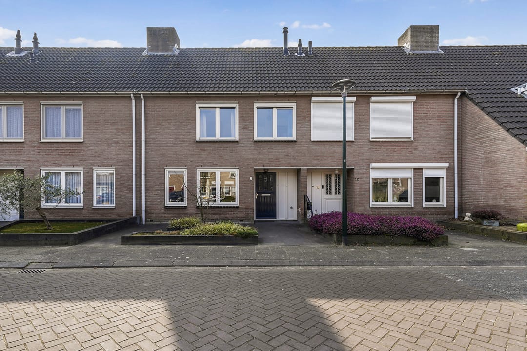 Huis verkocht: Damasthof 9 5281 EA Boxtel | Funda