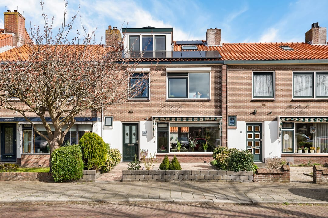 Huis verkocht: Prinses Marijkelaan 18 2224 VB Katwijk (ZH) [Funda]
