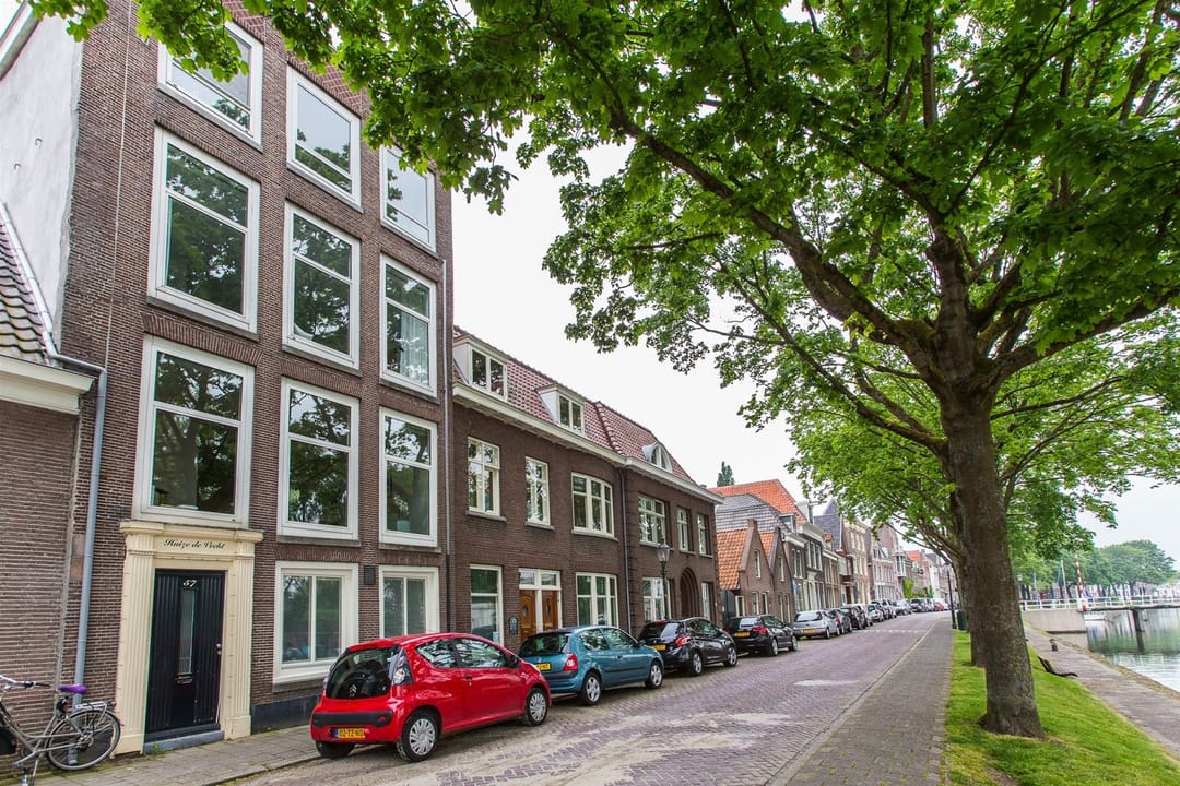 Appartement verkocht: Hoogstraat 57-B 1381 VV Weesp | Funda