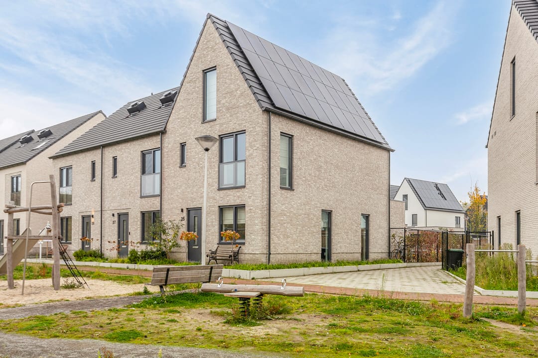 Huis verkocht: Glooiing 25 5629 TW Eindhoven [Funda]