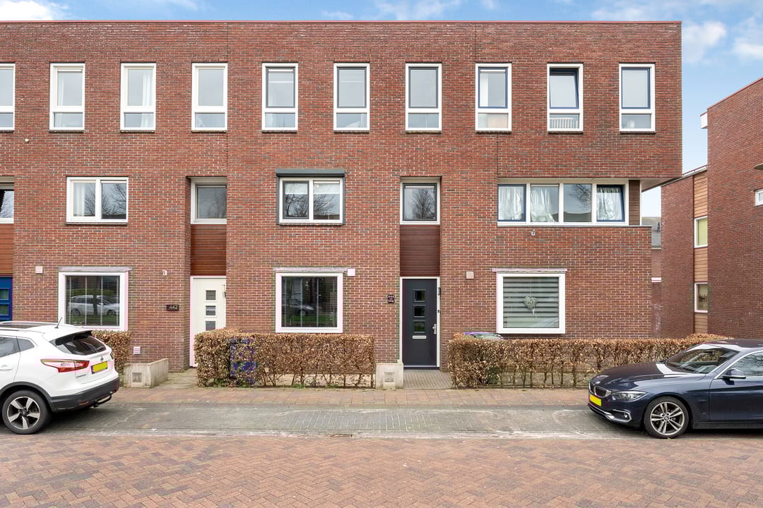 Huis verkocht: Frankhuizerallee 444 8043 VV Zwolle | Funda