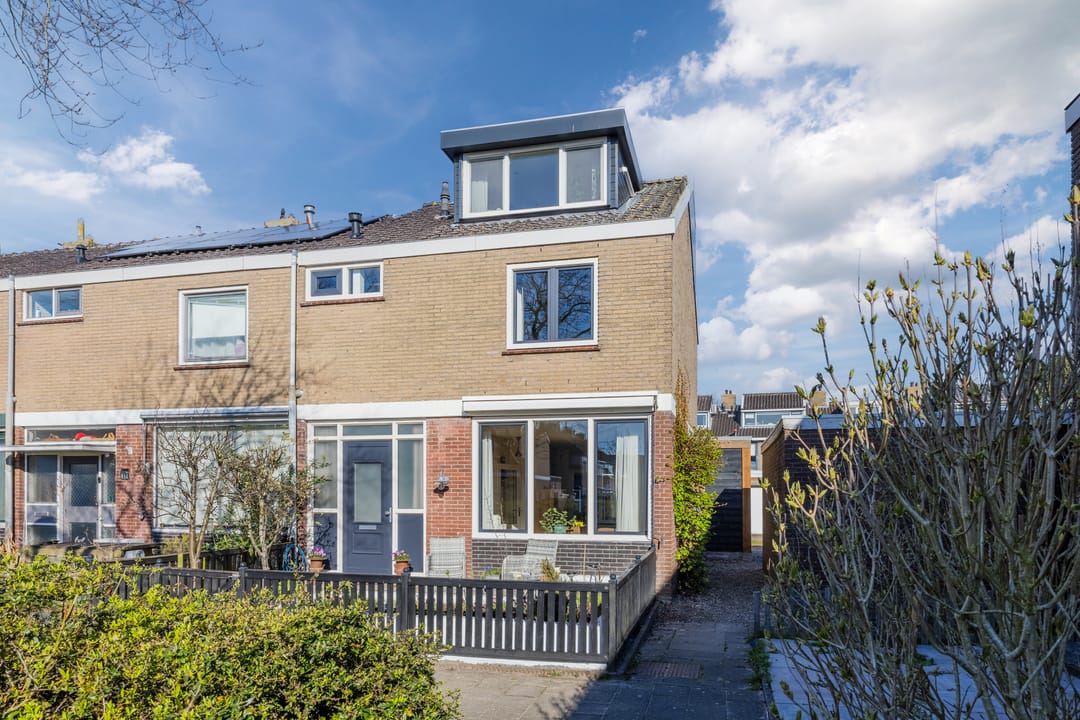 Huis verkocht: Bryhoekstraat 29 3223 BD Hellevoetsluis | Funda