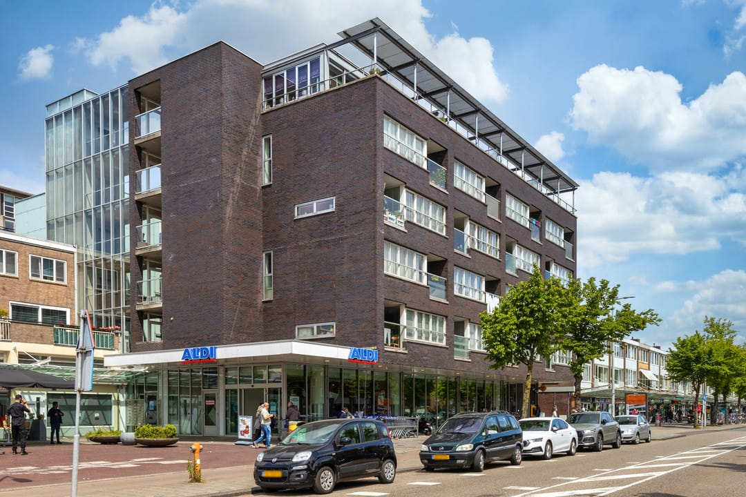 Appartement verkocht: Osdorper Ban 90-A25 1068 MK Amsterdam [Funda]
