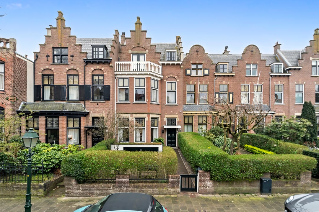 Appartement verkocht: Helmstraat 10 2584 AS Den Haag [Funda]