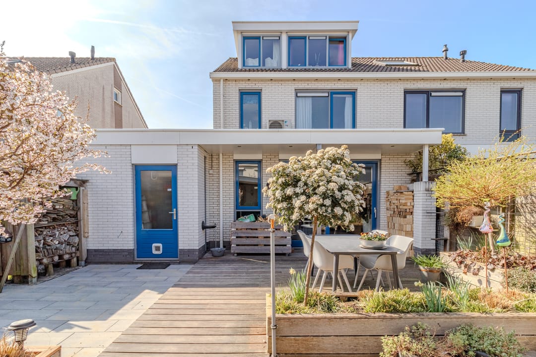 Huis verkocht: Pastoor Botsstraat 51 1566 DV Assendelft | Funda